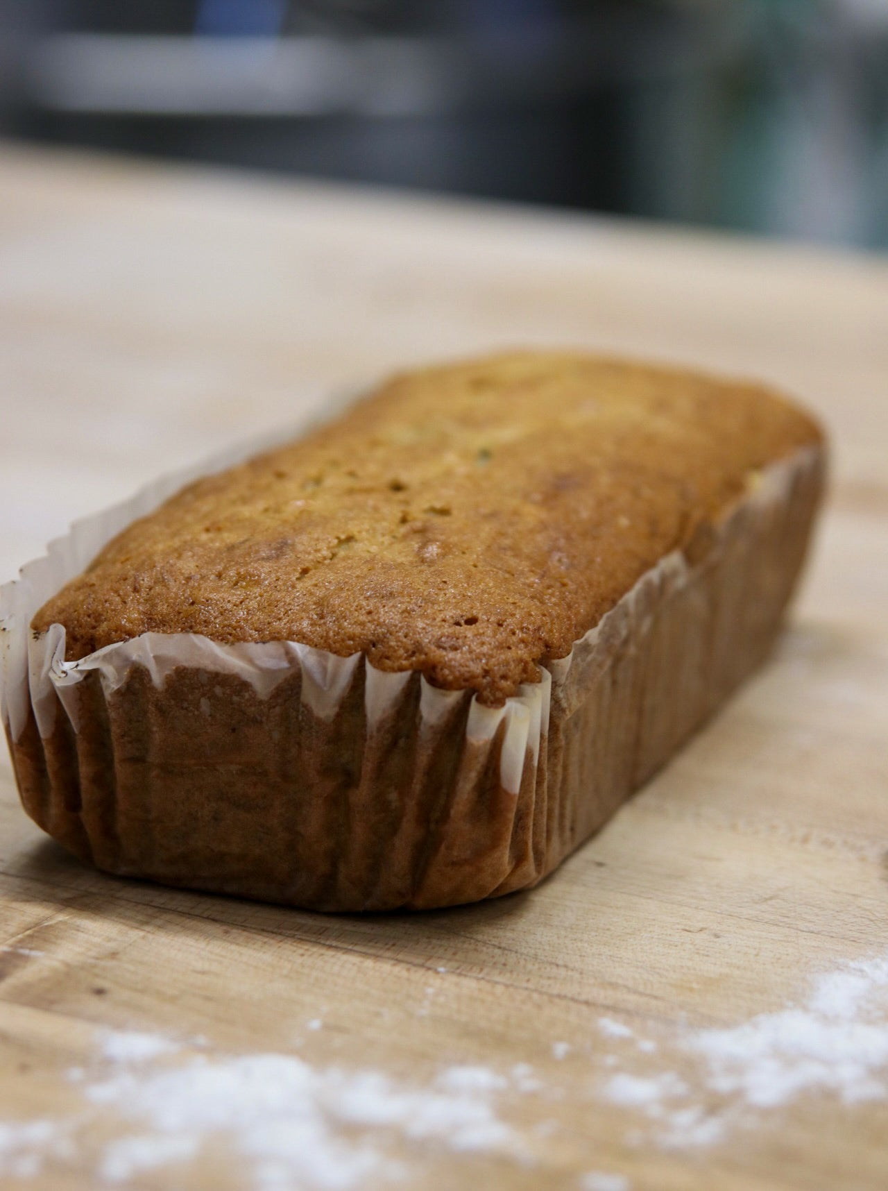 Banana Bread – Paris Bakery