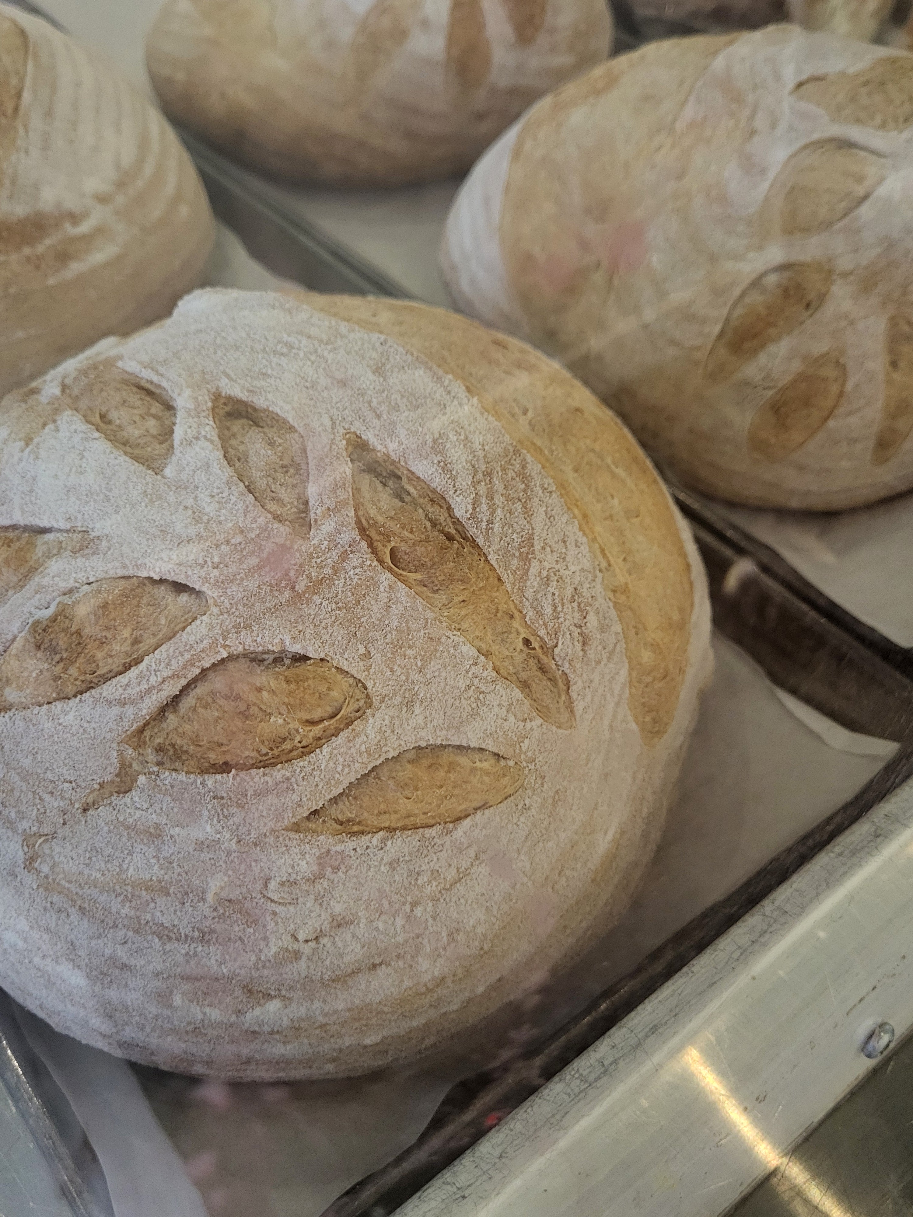 Artisan Sourdough bread – Paris Bakery